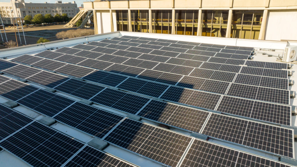 Robin Hixon Theatre | Solar Highlight - Convert Solar