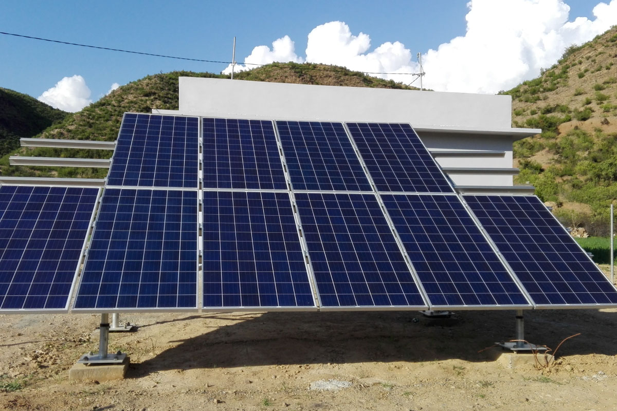 How Solar Microgrids Can Save Communities - Convert Solar